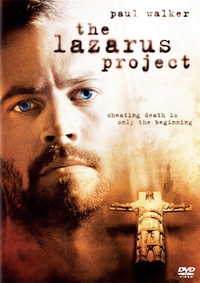 Wenke's Movie Reviews: The Lazarus Project (2008)